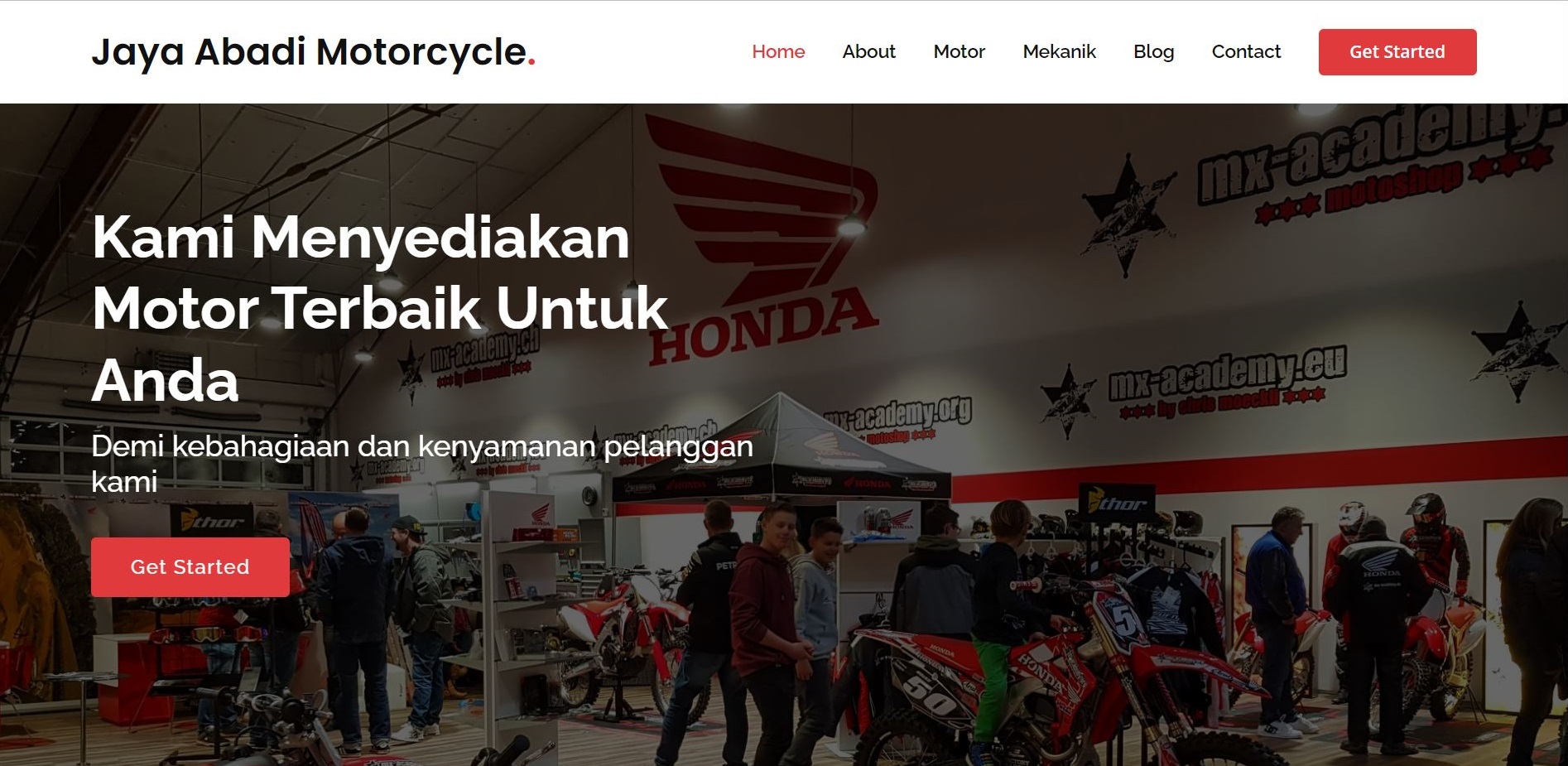 Muhammad Gafa Akbar Awidani | Junior Backend Developer | Student